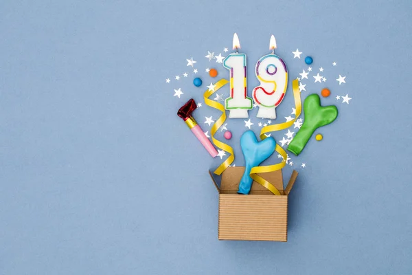 Number 19 Stock Photos, Royalty Free Number 19 Images | Depositphotos