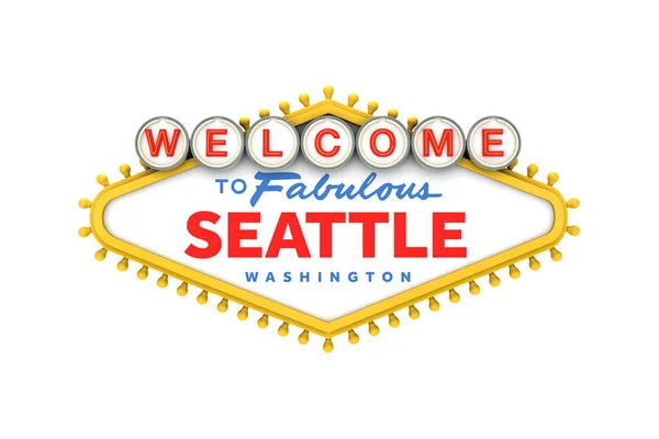 Welcome to seattle Stock Photos, Royalty Free Welcome to seattle Images ...