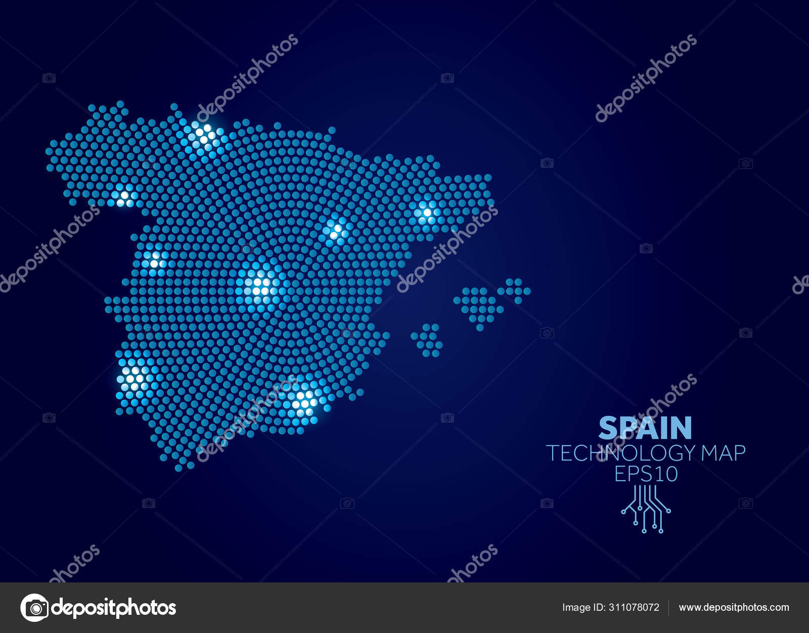 Illustration Country Flag Symbol Map Stock Vector by ©InkDropCreative ...