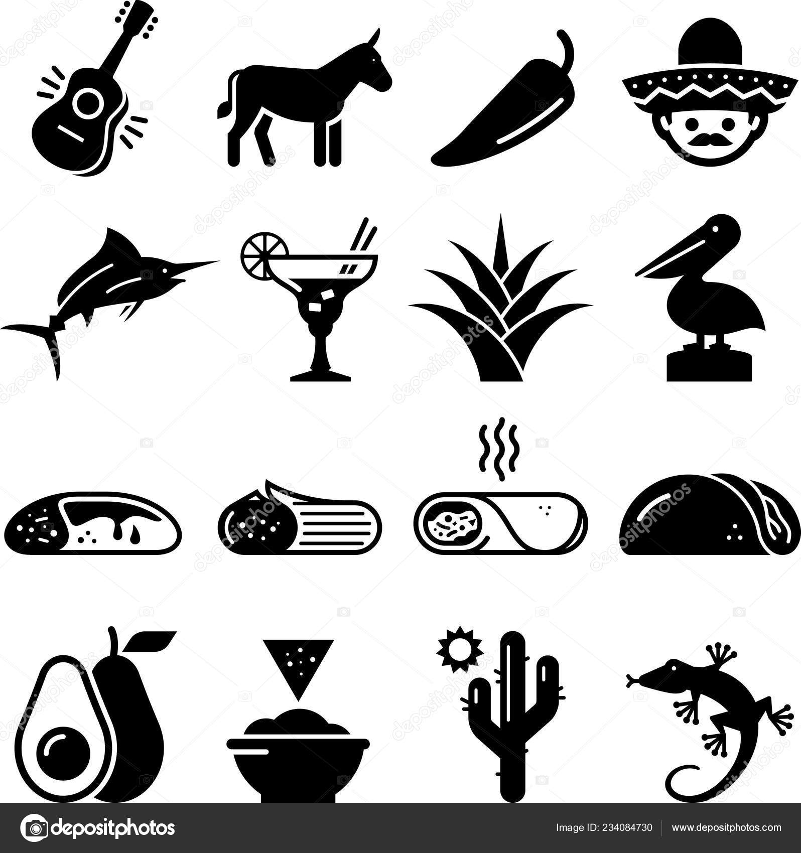 Mexican Icons