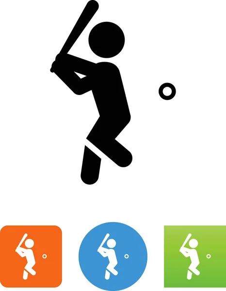 Baseball batter Stock Vectors, Royalty Free Baseball batter ...