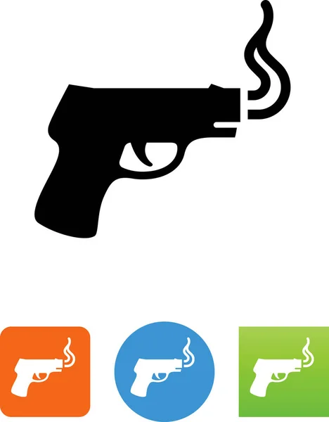Cigarette And Gun Emoji