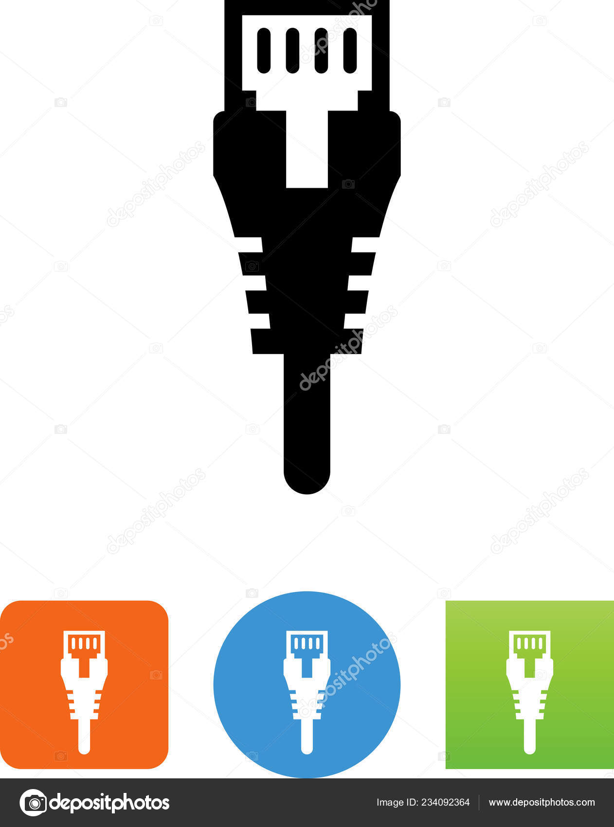 Ethernet Symbol Vector