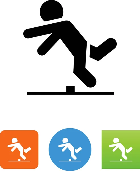 17,605,167 Slip trip Vector Images | Depositphotos