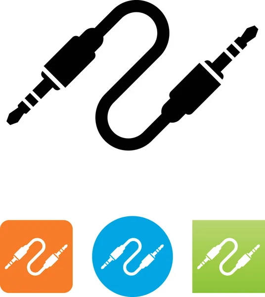 Sistema de cable imágenes de stock de arte vectorial | Depositphotos