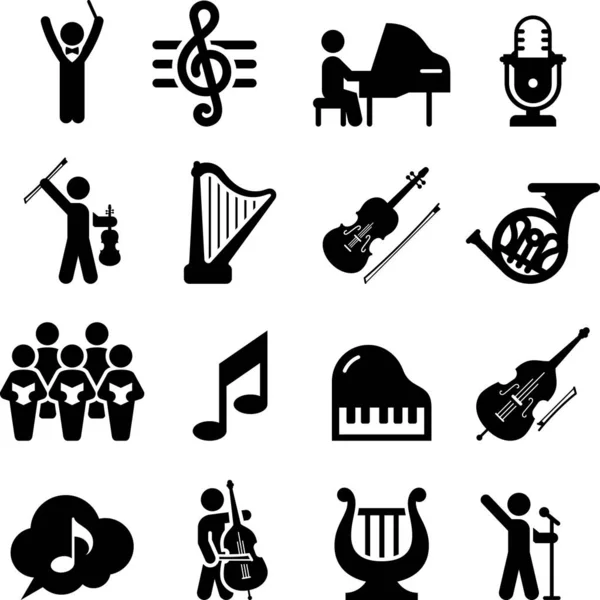 Music Performance Clip Art
