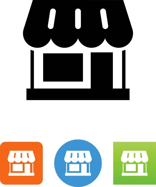 Retail Outlet Icon