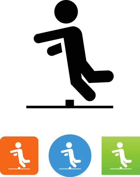 Clipart Of People Tripping