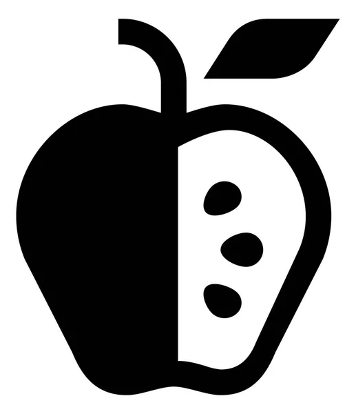 Apple seeds Vector Art Stock Images | Depositphotos