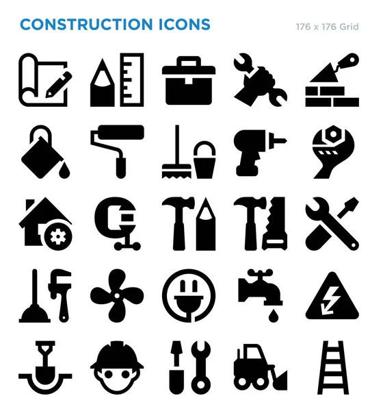 Health Hospital Vector Icon Set Stock Vector by ©popicon 254835770