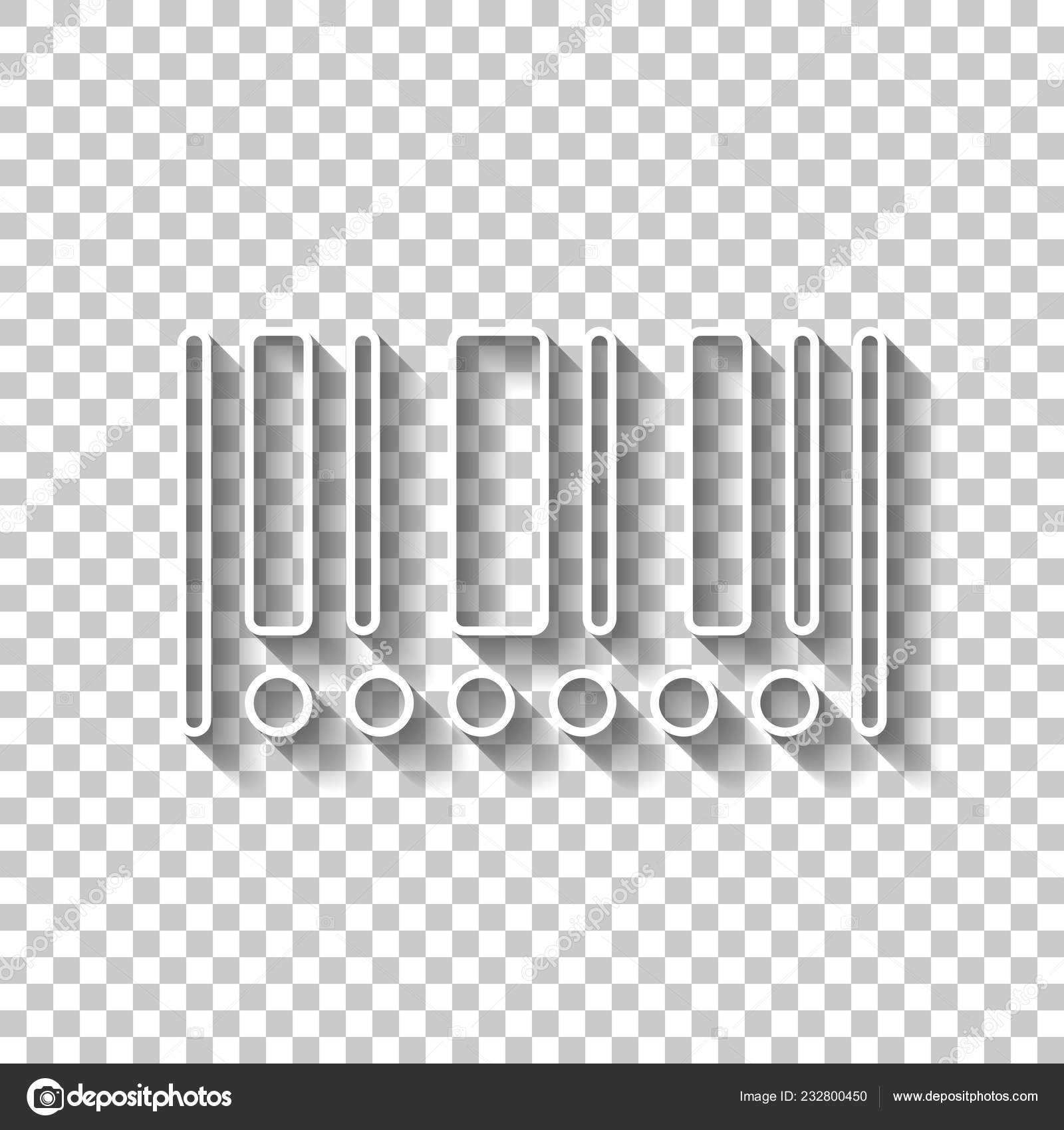 Barcode Without Numbers Transparent