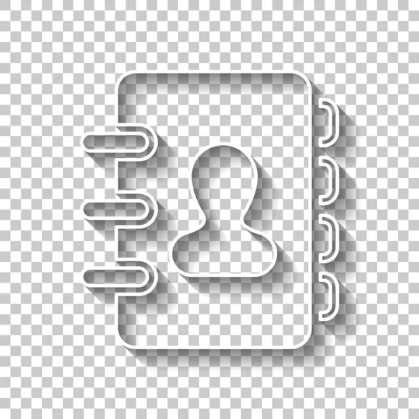 Team Circle Few Person White Outline Sign Shadow Transparent Background ...