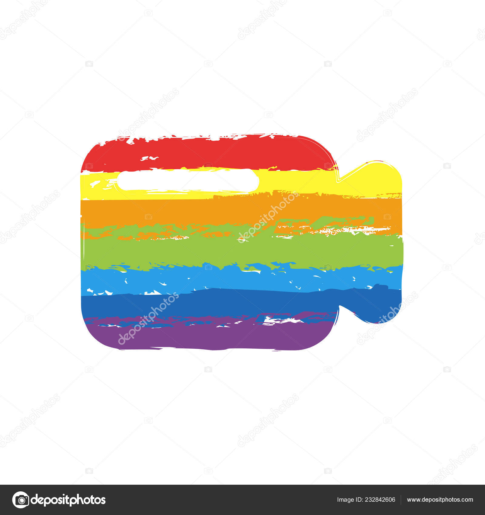 Simple Video Camera Drawing