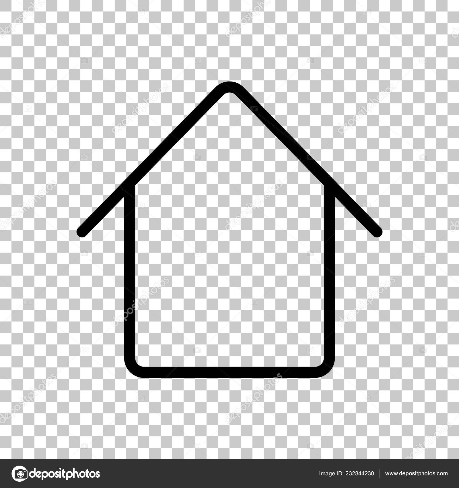 Simple Building Icon