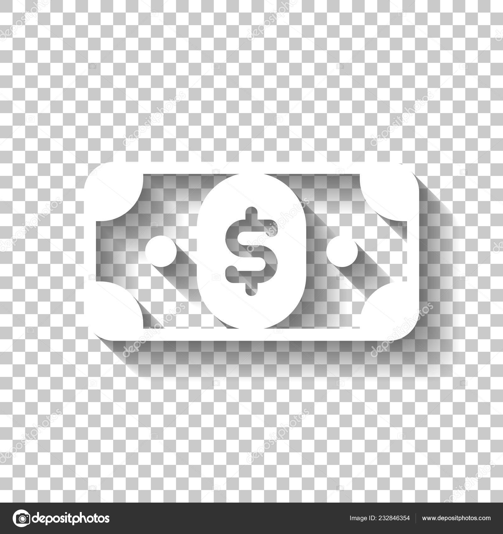 Dollar Schein Zeichen Clipart