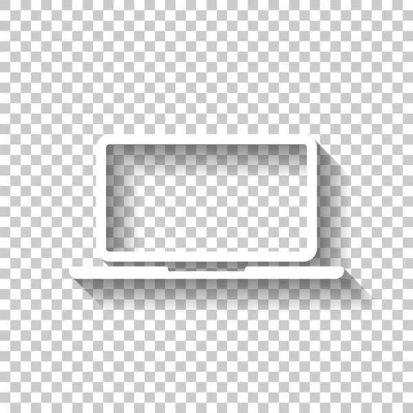 Lentera Jepang Ikon Ikon Putih Dengan Bayangan Pada Latar Transparan ...