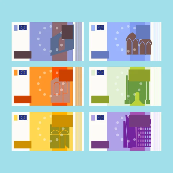 Euro banknote Vector Images, Royalty-free Euro banknote Vectors ...