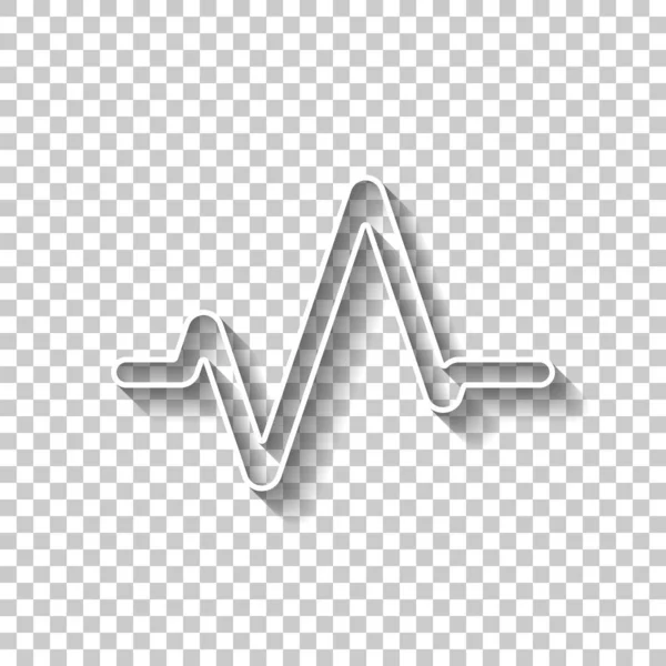 Simple Pulse Icon Grid Background Stock Vector by ©fokas.pokas 232818410