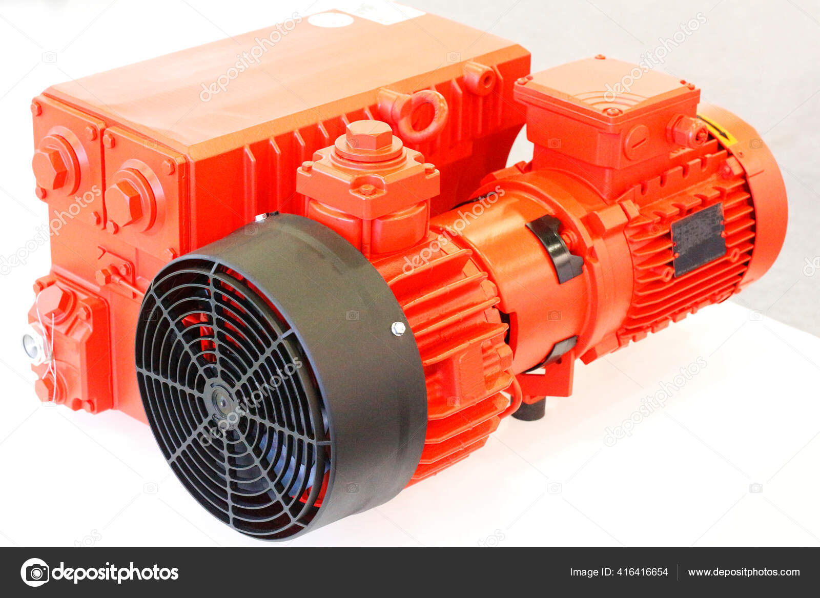 Electric Motor Asynchronous Motor Equipment Filling Lines Industrial ...