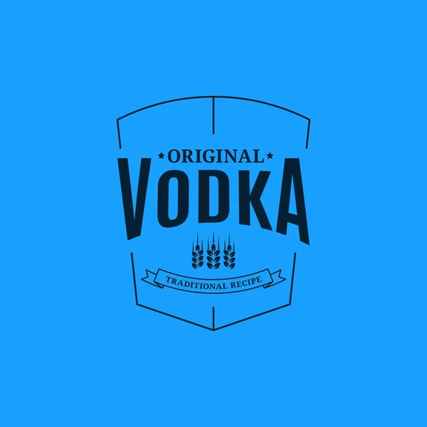 100,000 Vodka logo Vector Images | Depositphotos