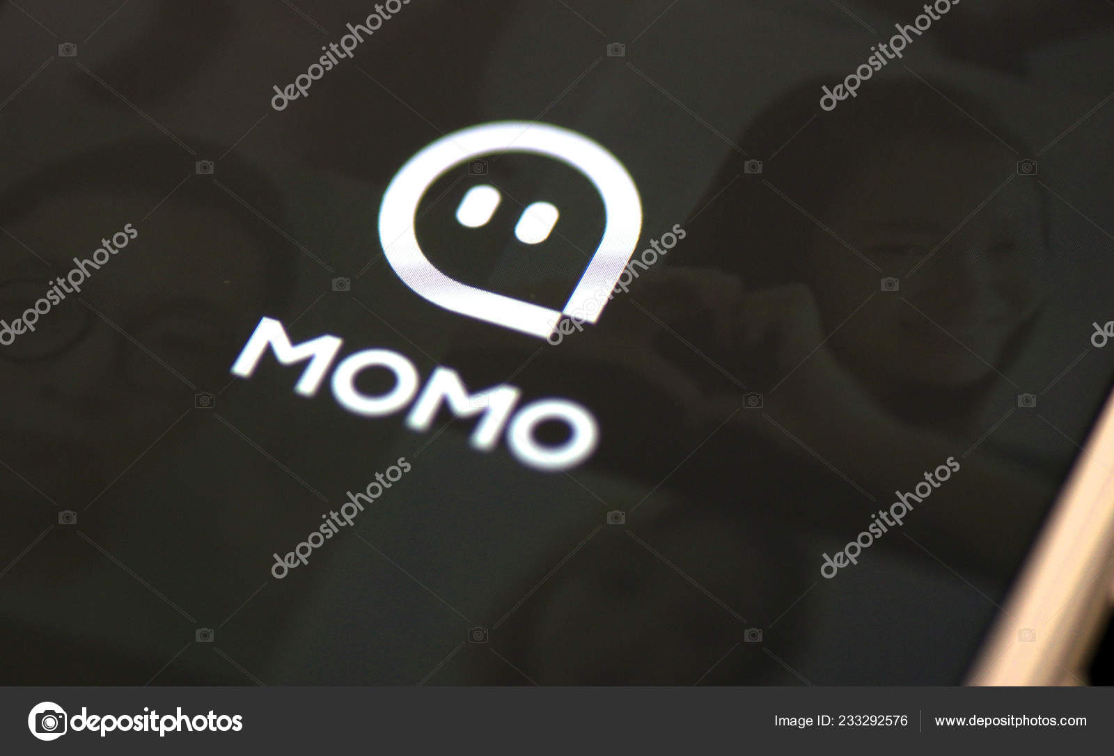 Momo App Logo