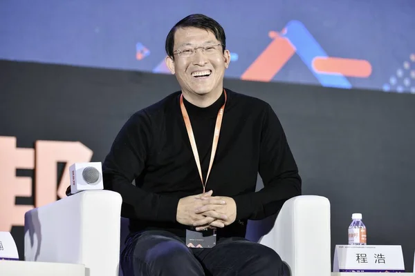 Cheng Hao Also Known Steve Founding Partner Shenzhen Songhe Yuanwang ...