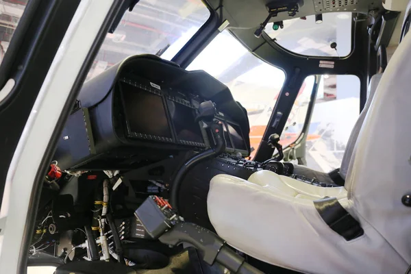Inside helicopter Stock Photos, Royalty Free Inside helicopter Images ...