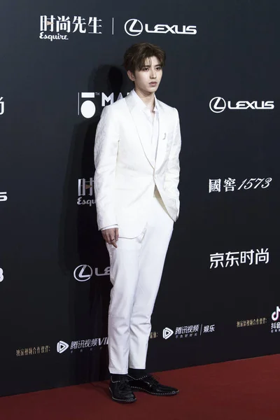 Chinese Canadian Actor Rapper Singer Record Producer Model Fan Known ...