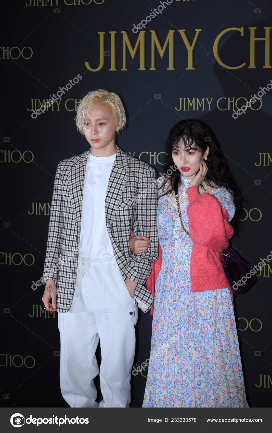 South Korean Singer Dancer Kim Hyun Better Known Mononym Hyuna — Stock ...