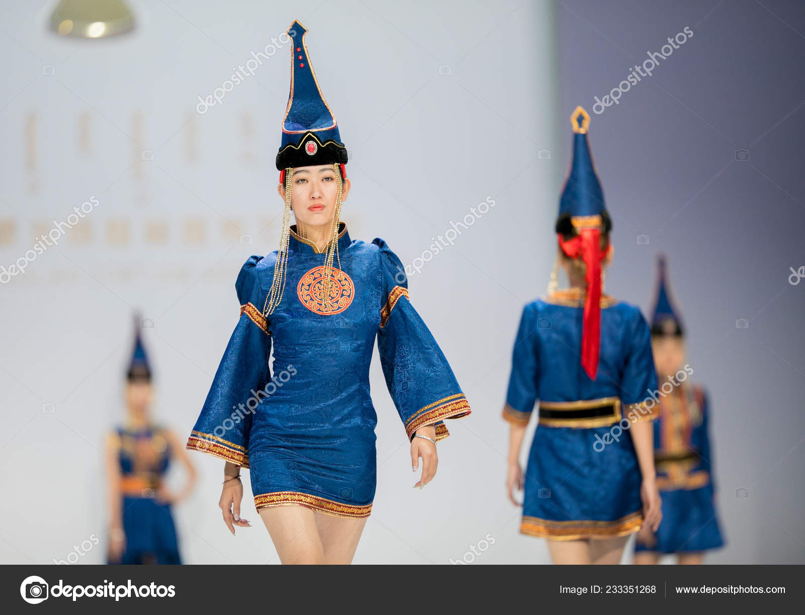 Mongolian Model