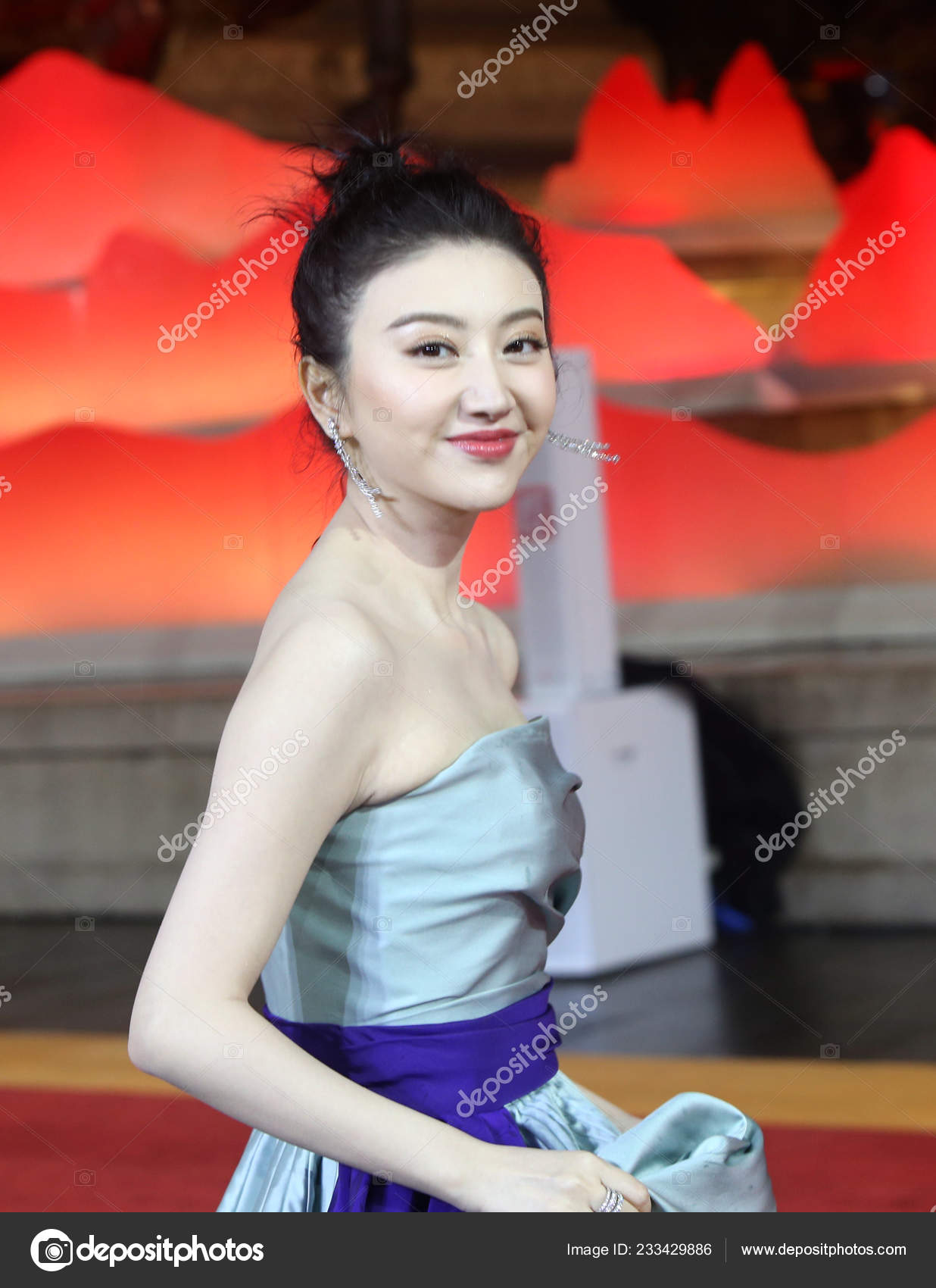 Tian Jing Actress