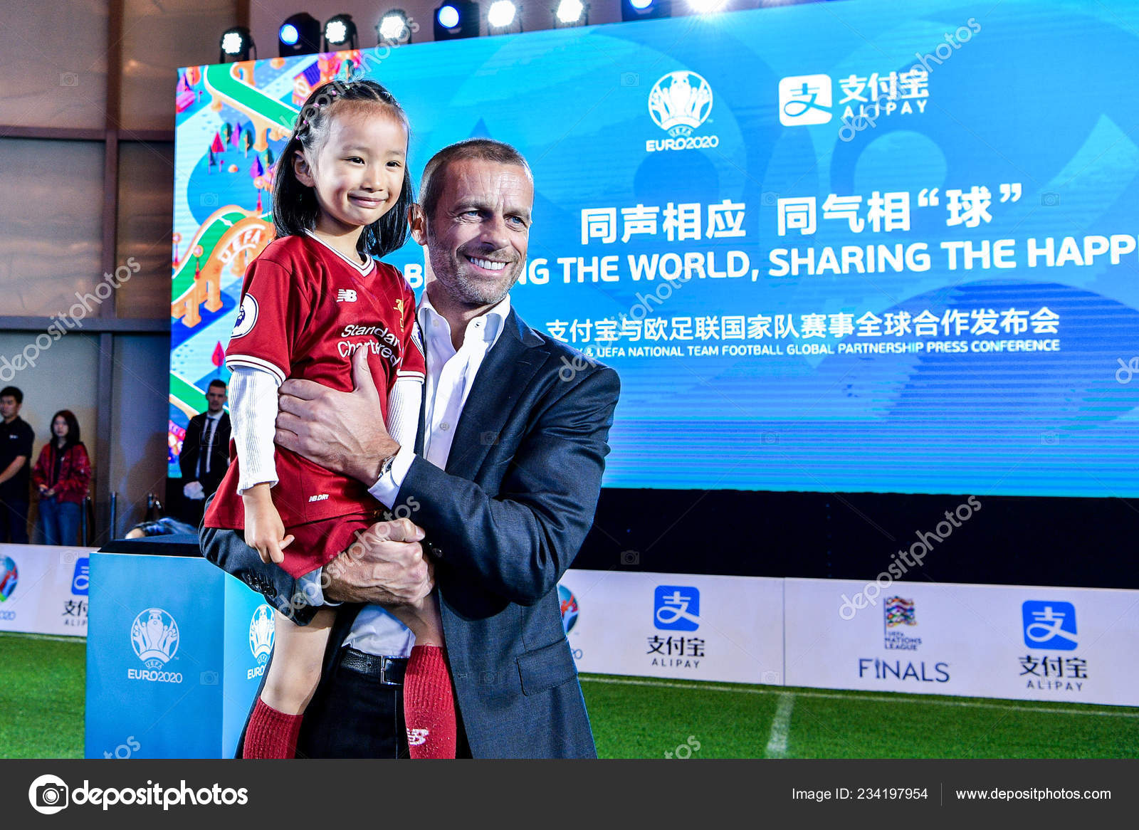 Union Of European Football Associations