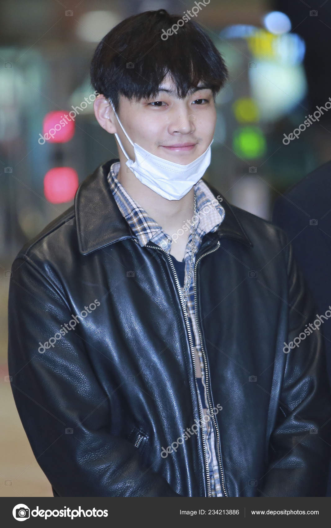 Singer Actor Lim Jae Beom Commonly Known His Stage Name – Stock ...