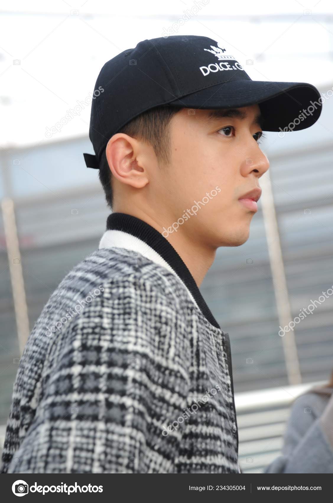 Chinese Actor Connor Leong Liang Jingkang New Lineup Chinese Boy ...