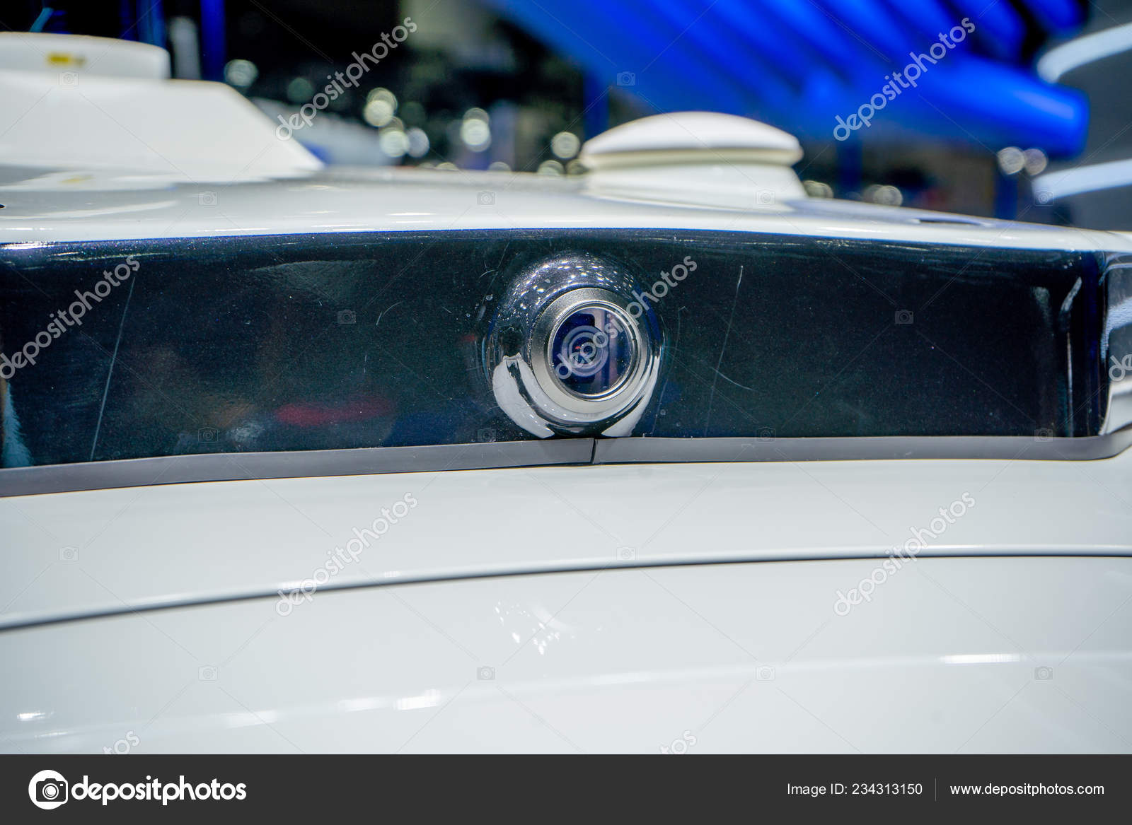 Hongqi Autonomous Passenger Vehicle Powered Baidu's Apollo Autonomous ...