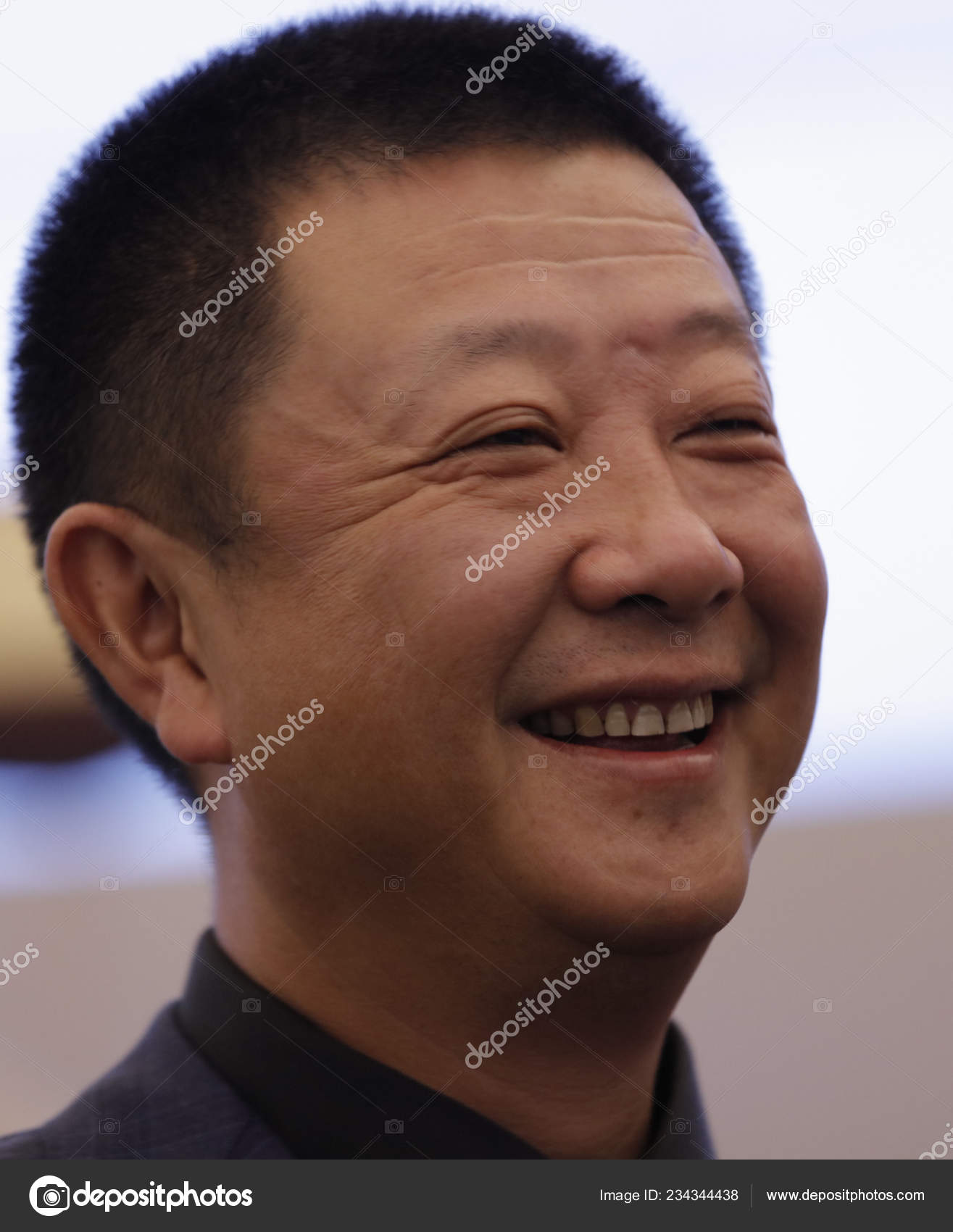 Zhang Yong Founder Ceo Haidilao International Holding Ltd Poses ... Zhang Yong Founder Ceo Haidilao International Holding Ltd Poses ...