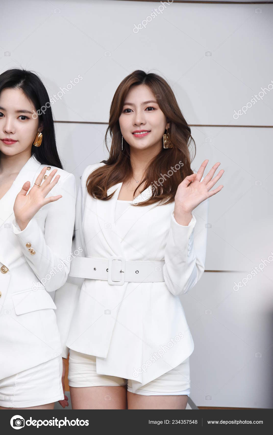 Son Eun Seo And Seohyun