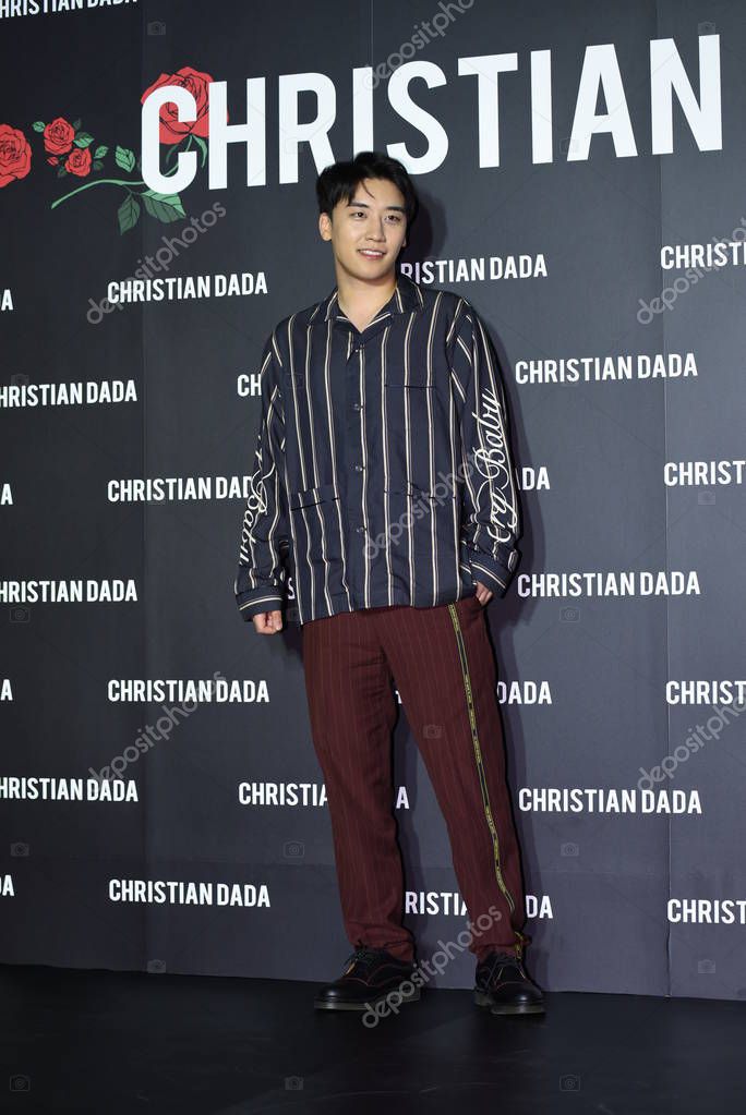 El cantante y actor surcoreano Lee Seung-hyun, más conocido por su ...