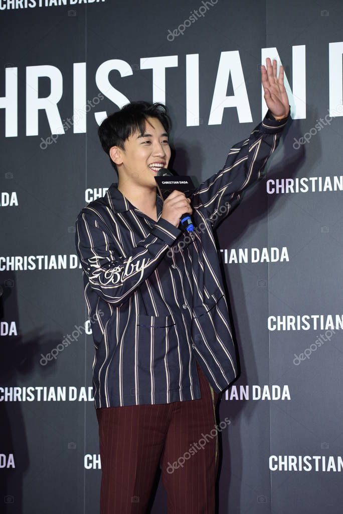 El cantante y actor surcoreano Lee Seung-hyun, más conocido por su ...