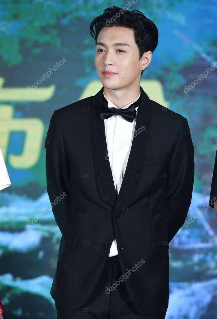 El cantante y actor chino Zhang Yixing, más conocido como Lay, del ...