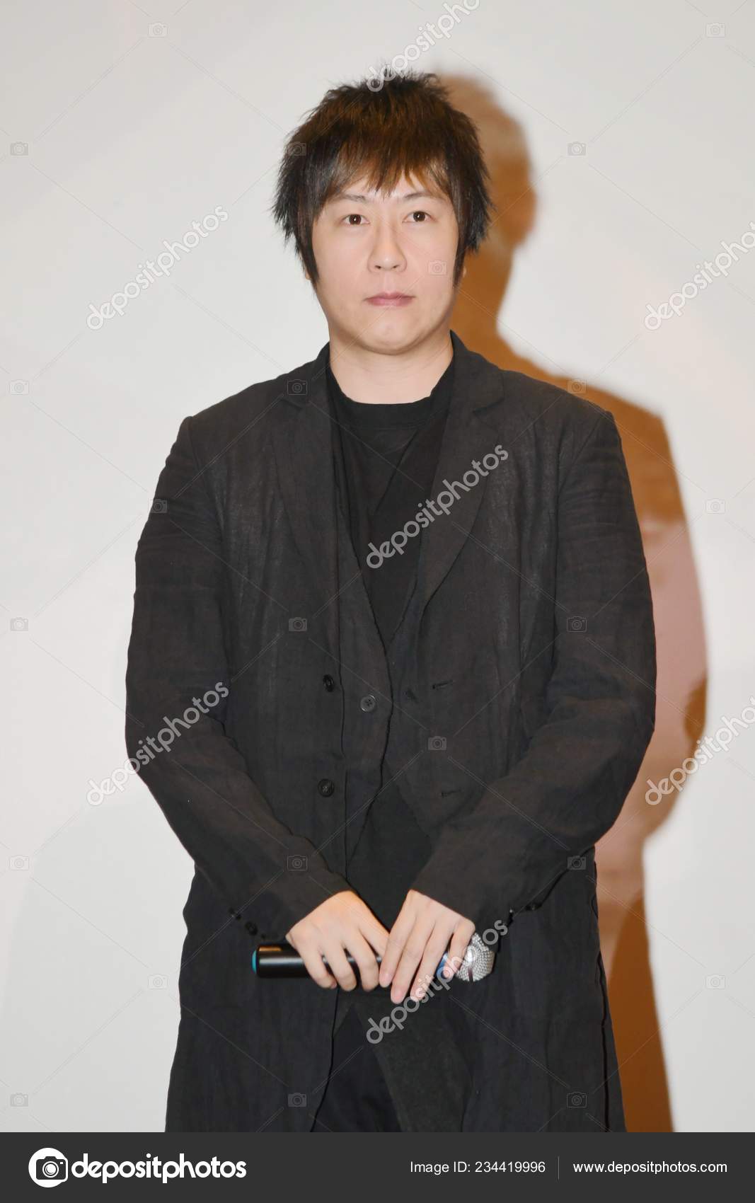 Chen Hsin Hung Better Known His Stage Name Ashin Taiwanese — Stock Editorial Photo © ChinaImages ...