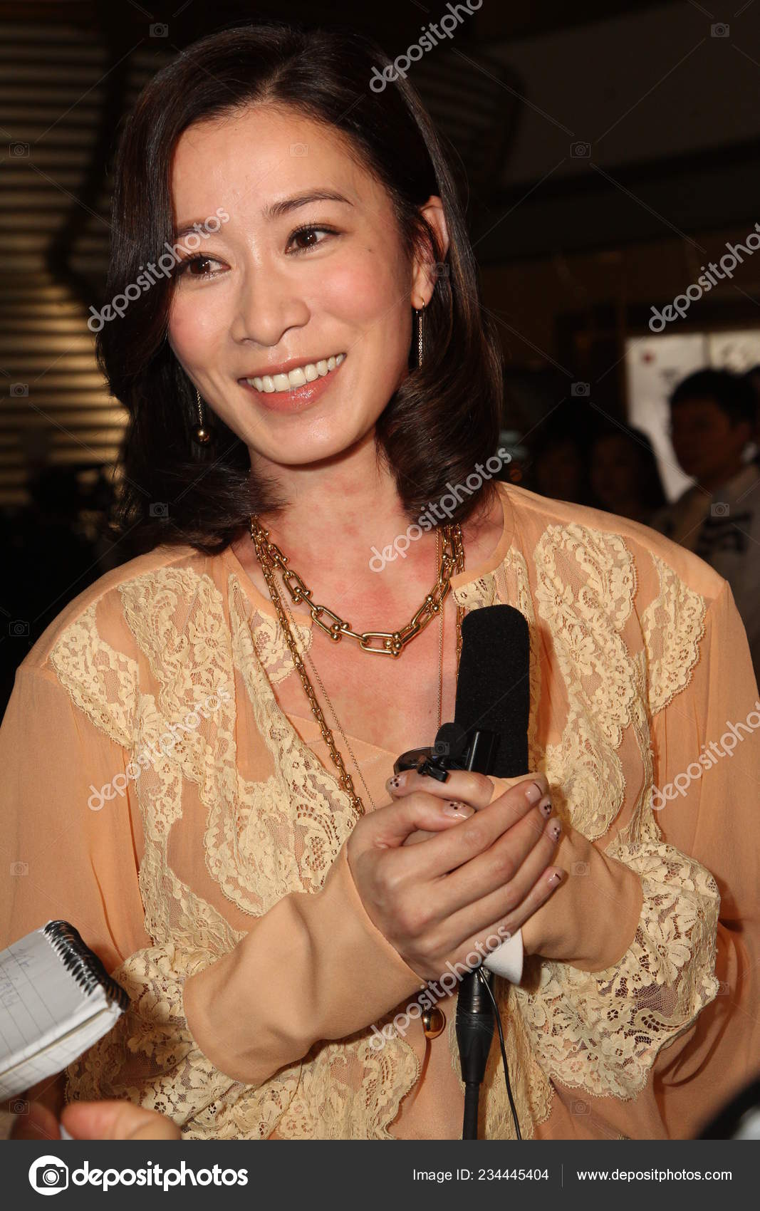 Charmaine Sheh 2013