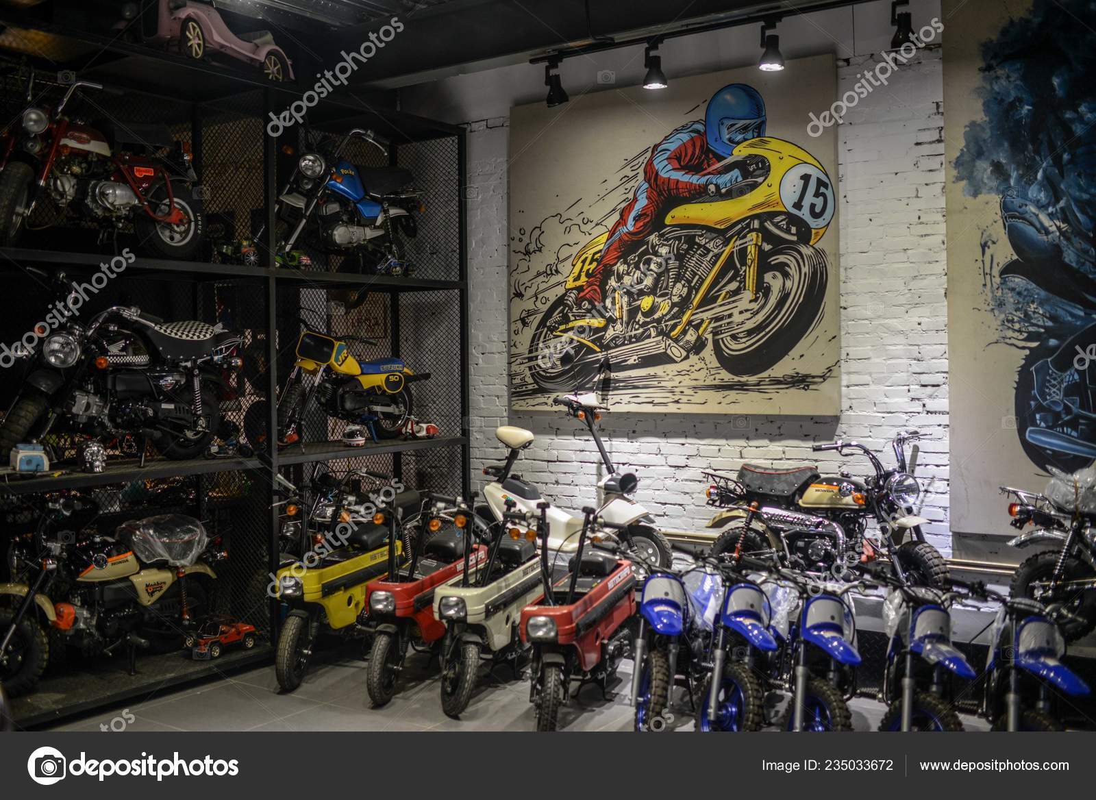 View Motorbikes Children Motorcycle Training Center Beijing China ...