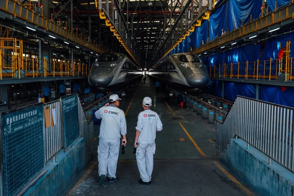 ISS Crew After Fit Check – Stock Editorial Photo © vicspacewalker #70614913