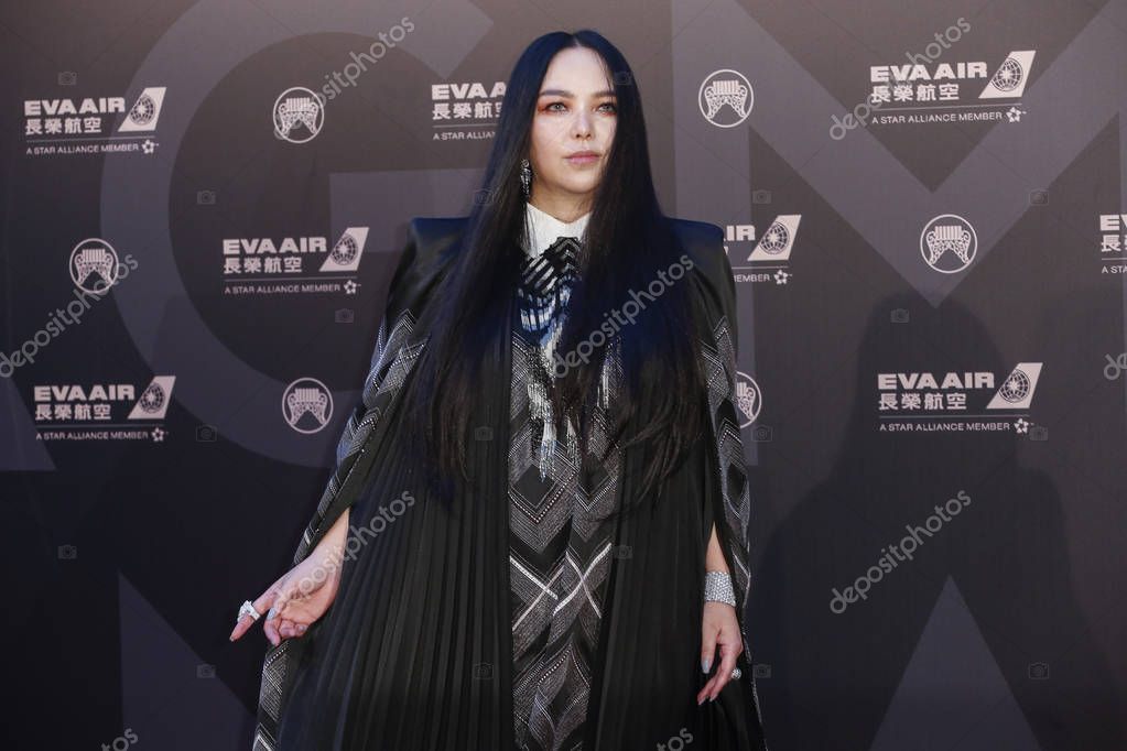 TAIWAN OUT * * La cantautora taiwanesa Kulilay Amit, más conocida por su nombre artístico A-mei ...