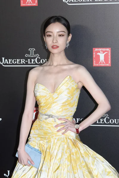 Chinese Actress Jin Chen Also Known Gina Jin Attends Annual – Stock Editorial Photo ...