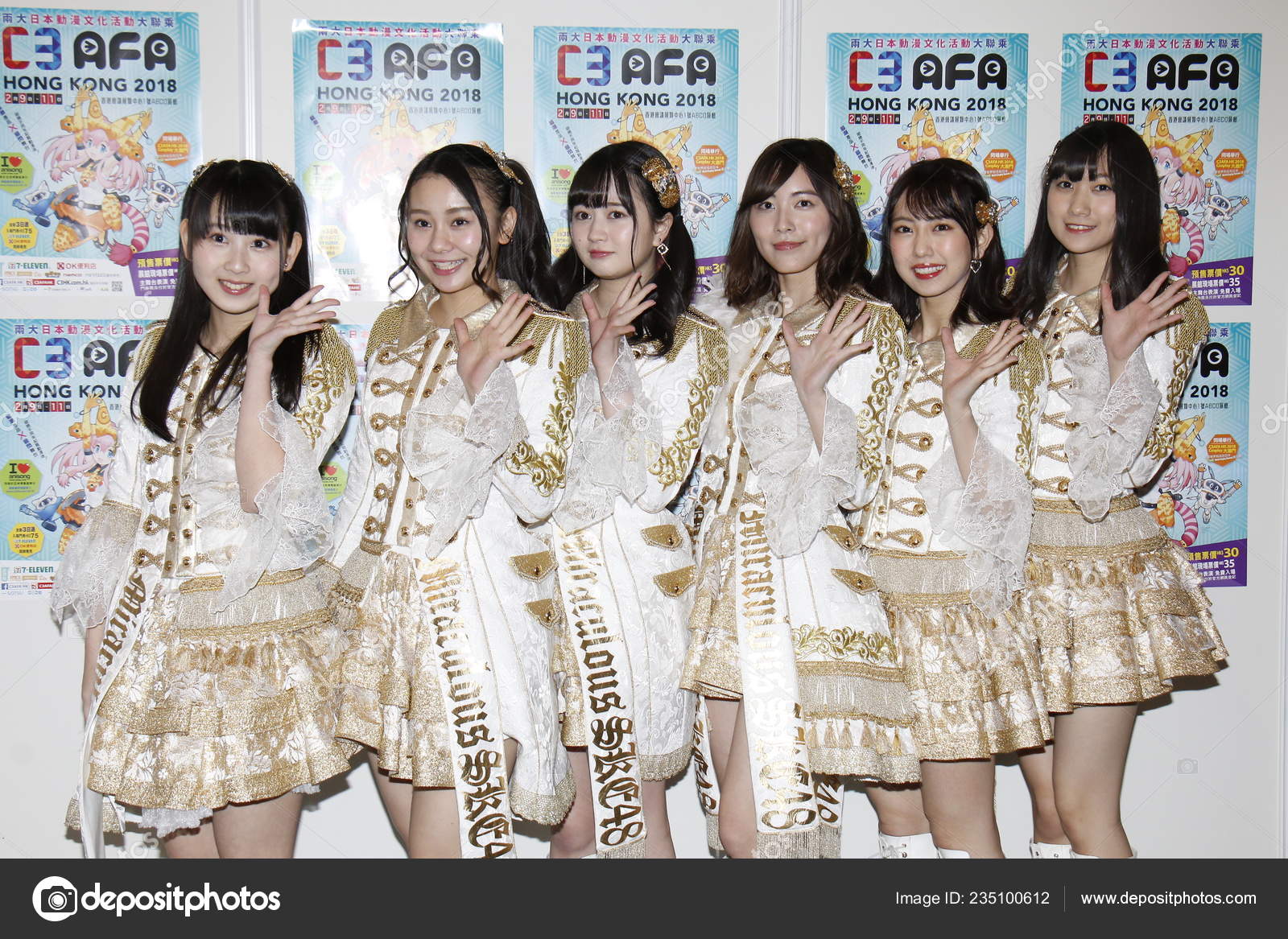 Ske48 Members