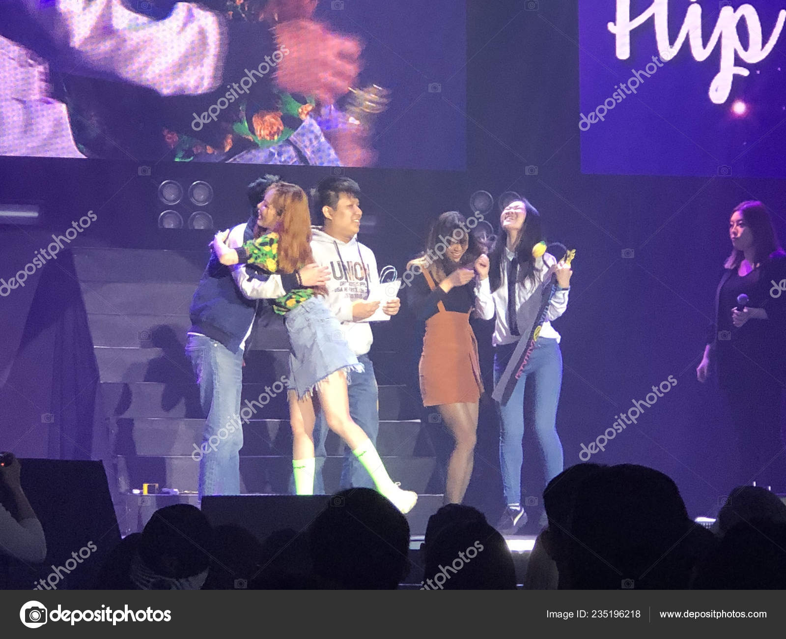 South Korean Singer Dancer Kim Hyun Better Known Mononym Hyuna — Stock ...