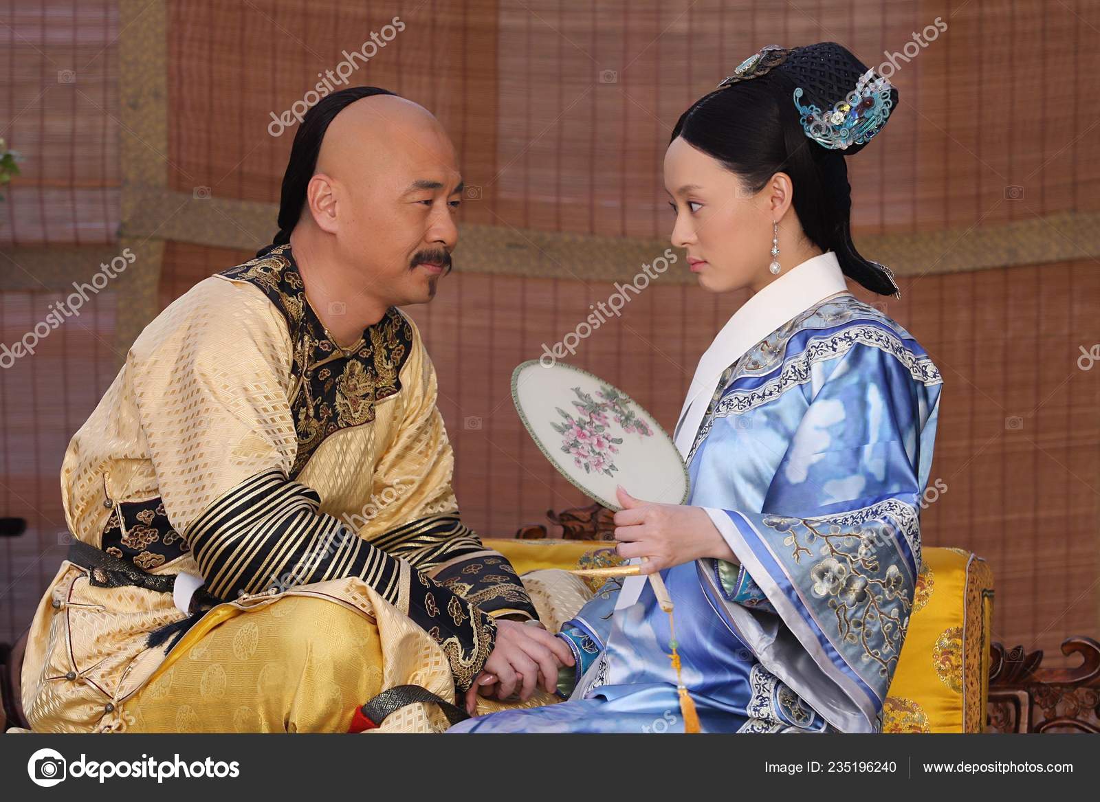 The Legend Of Zhen Huan