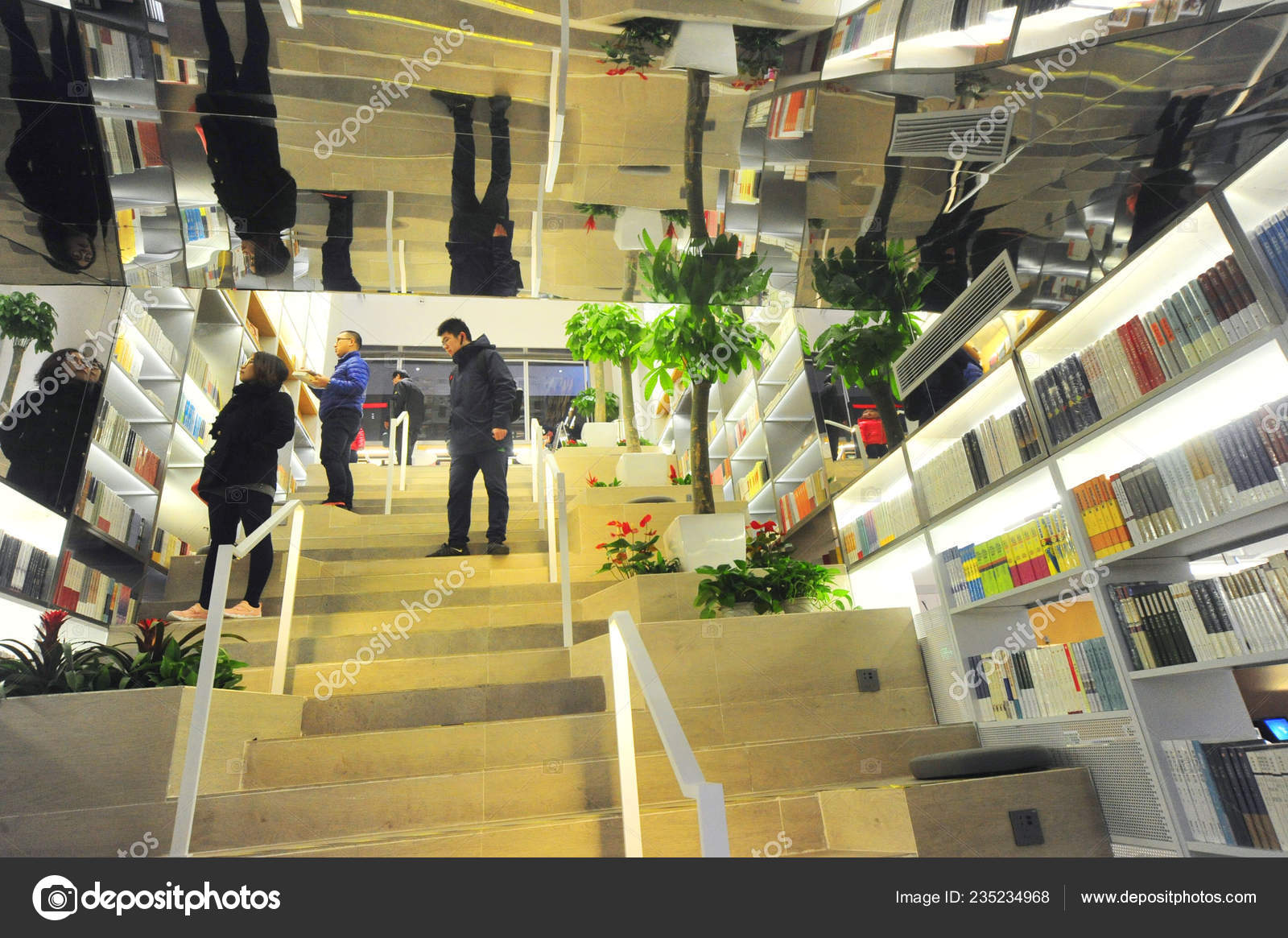 Customers Read Dayin Bookmall Knowledge Innovation Community Kic ...